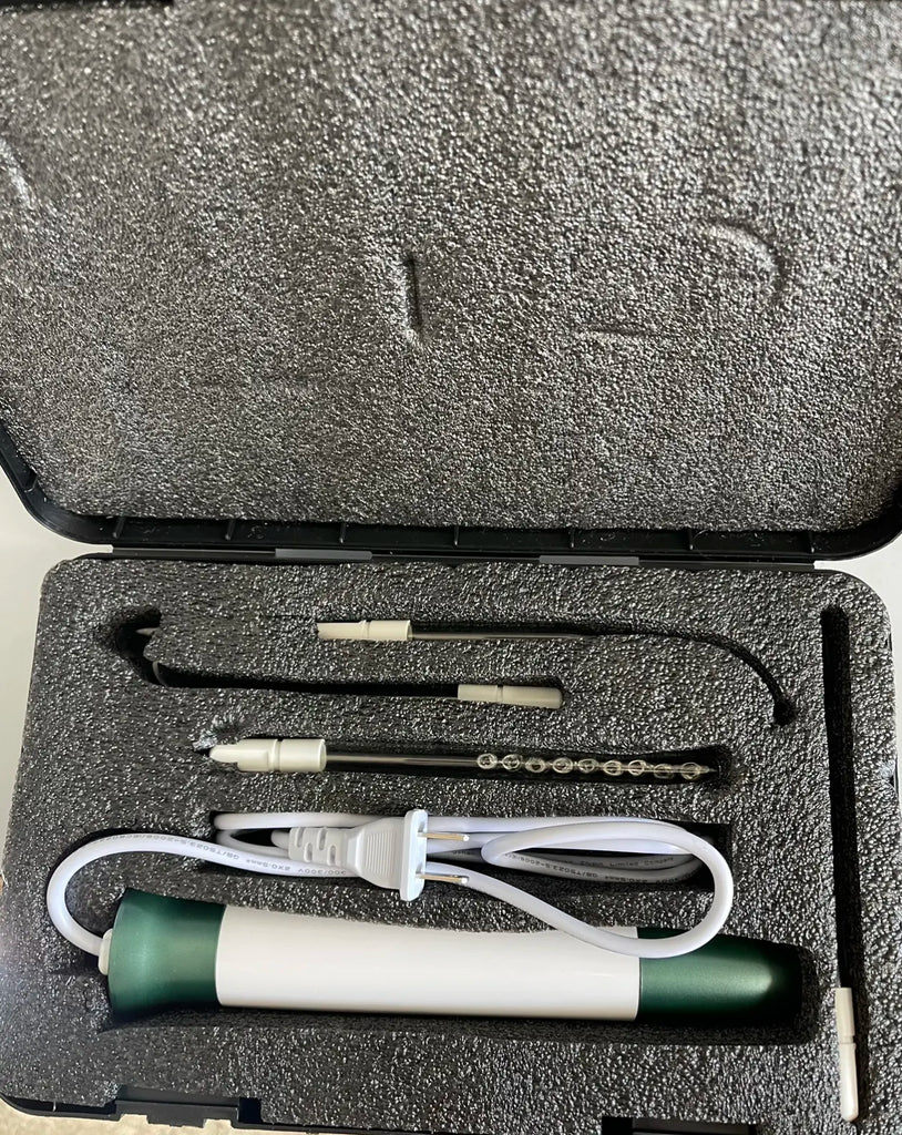 Mushroom Electrode – VortexHairCo